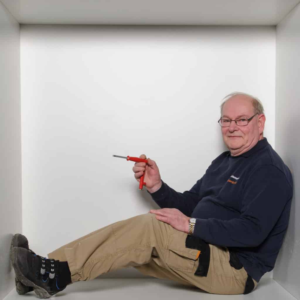 Johann Rademaker - Tischlerei Weckenbrock GmbH & Co. KG